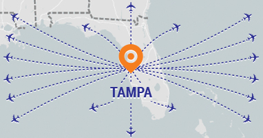 Day Flier - Tampa, FL - Arrange Your Flight, Airplane, Transportation ...